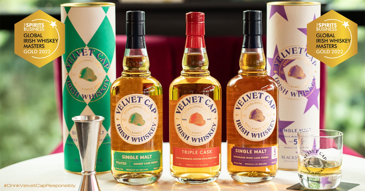 RoCo Brands Acquires Historical Irish Whiskey Brand Velvet Cap from ...